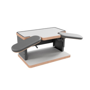 T-Bench series 60 Tabletop watchmaker workbench - L'ÉTABLI
