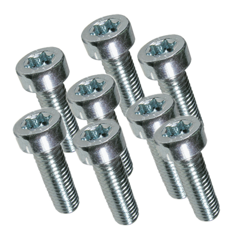 Fixations M5 pour articulation 3D HED - L'ÉTABLI