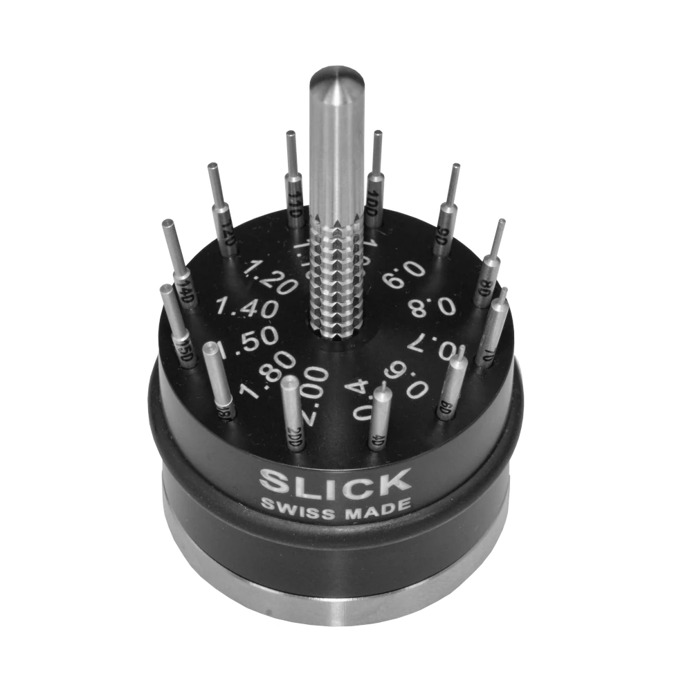 SLICK Rotating Pin Puller Base SLICK L'ÉTABLI